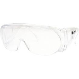 Schutzbrille-transparent