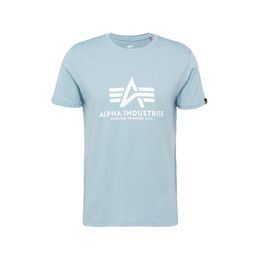 Alpha Industries Shirt male Blue size XXS