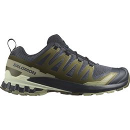 Salomon Xa Pro 3d v9 Multifunktionsschuhe Herren - grün - Gr. 45 1/3 - Synthetik