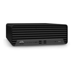 HP EliteDesk 800 G9 SFF Core i7 3.6 GHz - SSD 512 GB RAM 16 GB