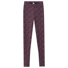 Yigga M&auml;dchen Leggings mit Allover-Muster