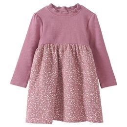 Topomini Baby Kleid mit Blumen