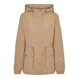 V&eacute;ro Moda VERO MODA Parka 'VMPaisley' Damen Gr&ouml;&szlig;e S hellbraun