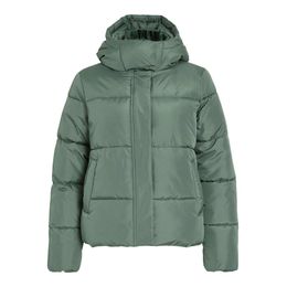 Vila Winter Jacket 'VIMILJA' female Green size 40