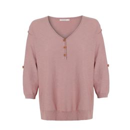 TATUUM Sweatshirt Damen Gr&ouml;&szlig;e XXL pink