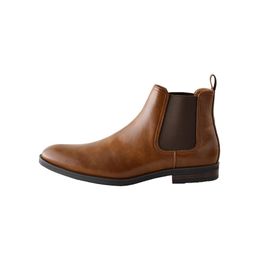 next Chelsea Boots Herren Gr&ouml;&szlig;e 46 braun / cognac