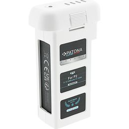 Patona Platinum Battery DJI P2 (DJI Phantom 2 Vision, DJI Phantom 2), Drohne Zubehör, Weiss