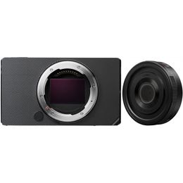 Sigma BF schwarz + Panasonic Lumix S 26mm f8