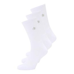 Scotch & Soda Scotch & Soda Socks male White size 41-46