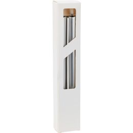 SONSTIGE Stabkerze LED SILVER