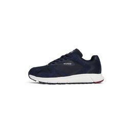 Tommy Hilfiger Sneaker Herren Gr&ouml;&szlig;e 42 navy / wei&szlig;
