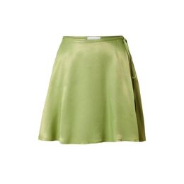 Topshop Rock Damen Größe 36 hellgrün