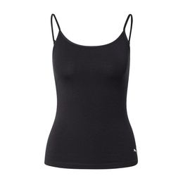 Puma Unterhemd 'Camisole' Damen Größe M schwarz