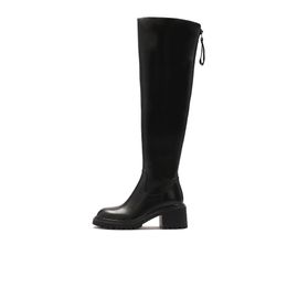 Kazar Stiefel Damen Größe 40 schwarz Winterschuhe