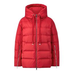 Rich & Royal Rich & Royal Winter Jacket female Red size 42