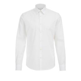 Van Gils Business Shirt male White size M