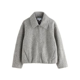 next Between-Season Jacket female Grey size S