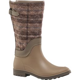 Kamik Damen Stiefel Abigail 2 Fossil (Gr&ouml;&szlig;e: 38)