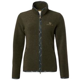 Chevalier Damen Fleecejacke Mainstone 75 y Anniversary Autumn Green (Gr&ouml;&szlig;e: 42)