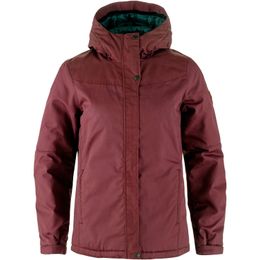 Fjällräven Fjällräven Damen Jacke Stina Padded Port (Größe: XXL)