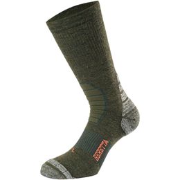 Beretta Socken Merino Performance Green Moss (Gr&ouml;&szlig;e: M)