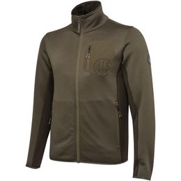Beretta Fleecejacke Smartech EVO Green Moss (Gr&ouml;&szlig;e: S)