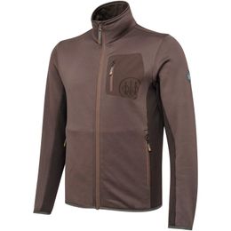 Beretta Fleecejacke Smartech EVO Brown Bark (Gr&ouml;&szlig;e: S)