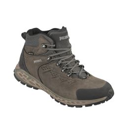 Meindl Stiefel Menorca Walker Mid GTX Moor/Graphit (Gr&ouml;&szlig;e: 7)