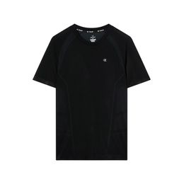 Champion Authentic Athletic Apparel Performance Shirt male Black size L