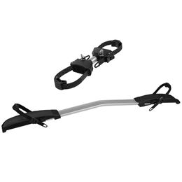 Eufab Erweiterung 3. Fahrrad SD260 silber