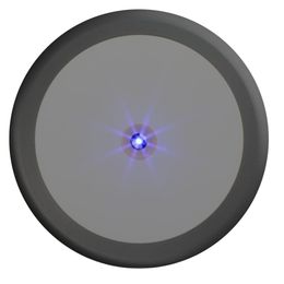 Dimatec Aufbaupanel Touch Switch - silber