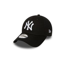New Era Cap '9Forty League Neyyan' Jungen Gr&ouml;&szlig;e 54/55 schwarz / wei&szlig;