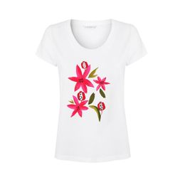 TATUUM Shirt female White size 3XL