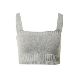 florence by mills Exclusive For About You Knitted Top 'Spruce Up' female Grey size 36