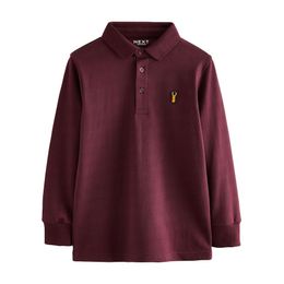 next Poloshirt Jungen Gr&ouml;&szlig;e 104 beere