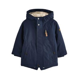 next Mantel Jungen Gr&ouml;&szlig;e 68 navy