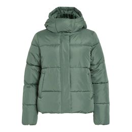 Vila Jacke 'VIMILJA' Damen Gr&ouml;&szlig;e M gr&uuml;n Winterjacke