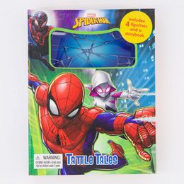 Spiderman Tattle Tales