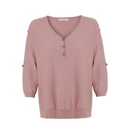 TATUUM Sweatshirt Damen Gr&ouml;&szlig;e L pink