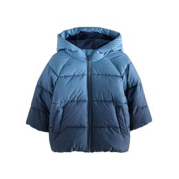 next Jacke Jungen Gr&ouml;&szlig;e 74 marine / opal