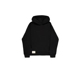 Alpha Industries Hoodie 'Studio Edition' Herren Gr&ouml;&szlig;e M schwarz / wei&szlig;