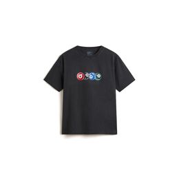 Vans Shirt 'Backspin' male Black size XXL