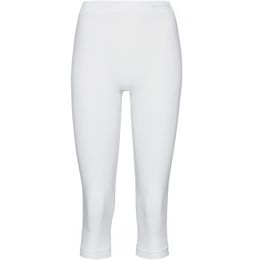 Falke Warm Funktionsunterhose Damen - weiß - Gr. M