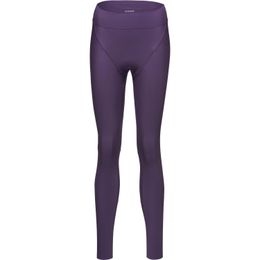 Gore Wear Gorewear Swiftride Fahrradtights Damen - lila - Gr. 40
