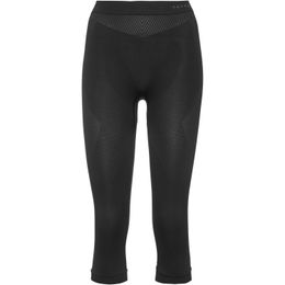 Falke Warm Funktionsunterhose Damen - schwarz - Gr. M