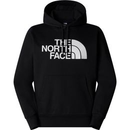 The North Face Easy Hoodie Herren - schwarz - Gr. M - Baumwolle/Polyester