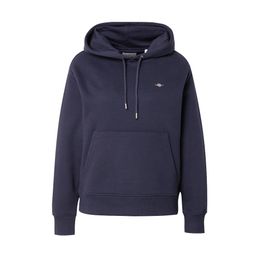 Gant Sweatshirt female Blue size XXS