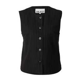Object Vest 'OBJLISA' female Black size 42