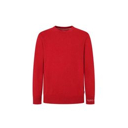 Pepe Jeans Sweater ' NEW ANDRE' male Red size XXL