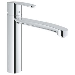 Grohe Einhand-Spültischbatterie 'Wave Cosmopolitan' verchromt